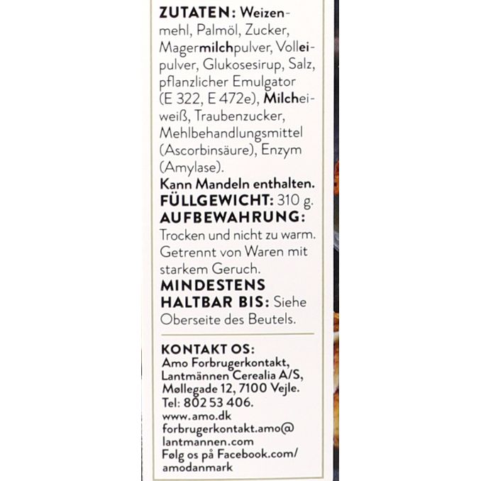 Amo boller, 310 g fra Amo | Motatos