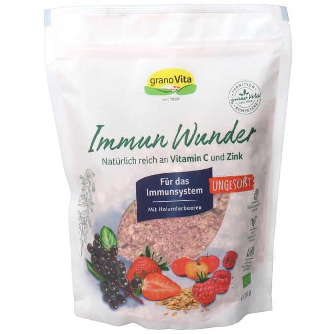 BIO Müsli , 350g von GranoVITA | Motatos