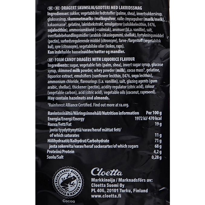 Polly Hopea Toffee, 180 g från Cloetta | Matsmart