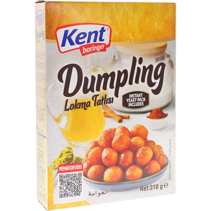 Dessert Dumpling Mix, 316 g fra Kent | Motatos