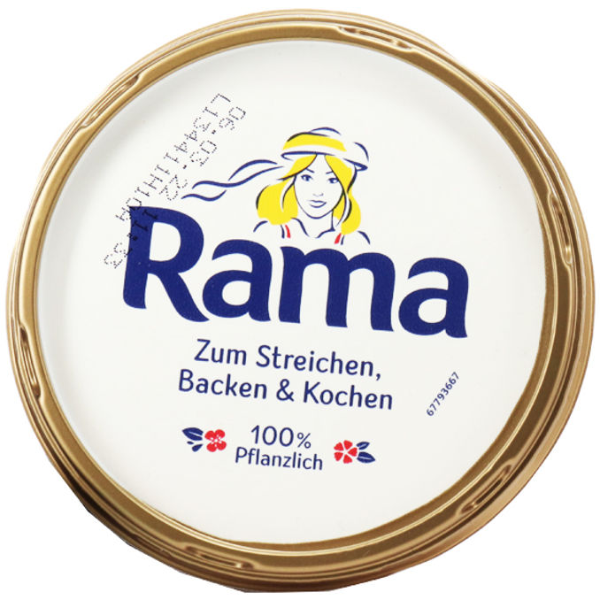 Rama Original, 250g von Rama | Motatos