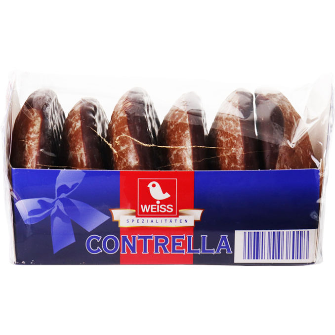 Weiss Contrella Classic Lebkuchen , 200g von Henry Lambertz | Motatos
