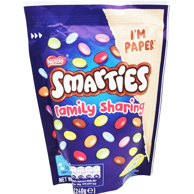 Smarties Family Sharing, 240g von Smarties | Motatos