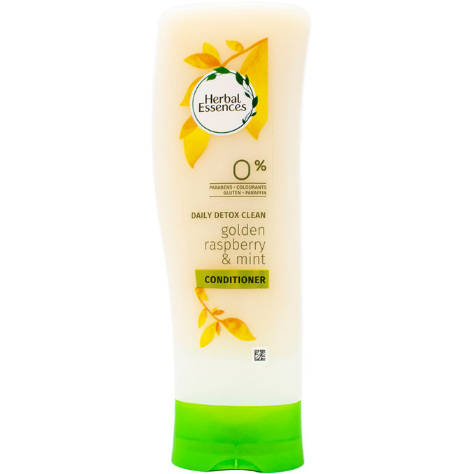 Herbal Essences Conditioner Golden Raspberry And Mint 200ml 200ml From Herbal Essences Motatos