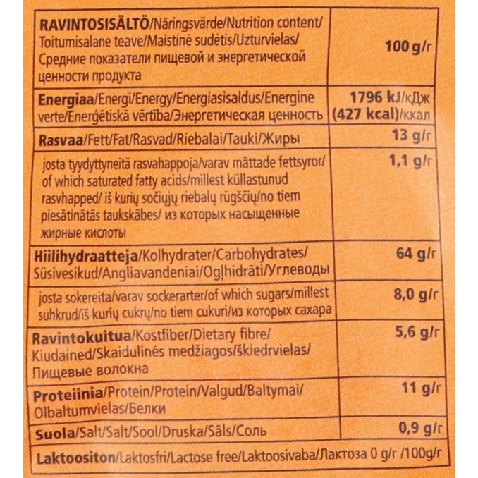 Skorper m. Kardemomme & Kanel, 150 g fra Linkosuo | Motatos