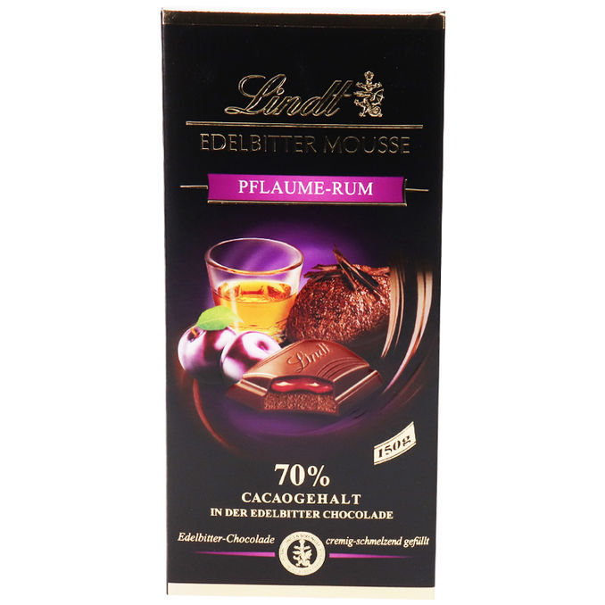 Lindt Pflaume & Rum, 150 g von Lindt | Motatos