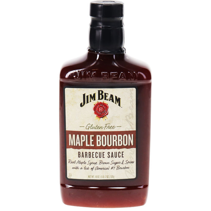 Jim Beam Maple Bourbon, 395ml von Jim Beam | Motatos
