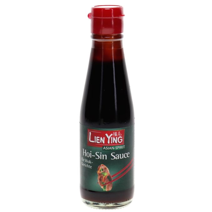 Hoi-Sin Sauce, 200 Ml von Lien Ying | Motatos