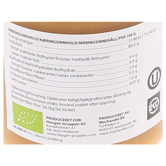 Sriracha Mayonnaise 230g ECO, 230g fra Machandel | Motatos Sriracha Mayonnaise 230g ECO, 230g fra Machandel | Motatos
