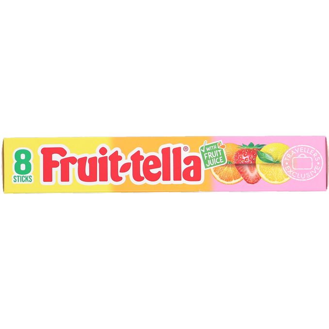 Hedelmätikut, 8 x 41 g, Fruittella | Matsmart