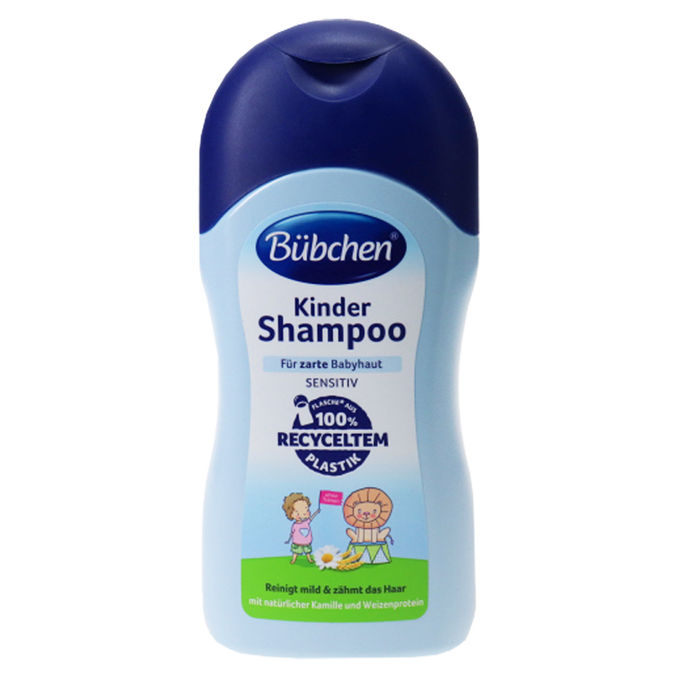 Kinder Shampoo, 400ml von Bübchen | Motatos