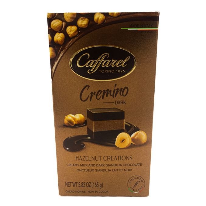 Caffarel Hazelnut Creations Cremino Cornet Luxury Mixed Chocolates 165 ...