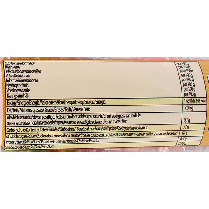 Haribo Giant Roulette, 200g fra Haribo | Motatos