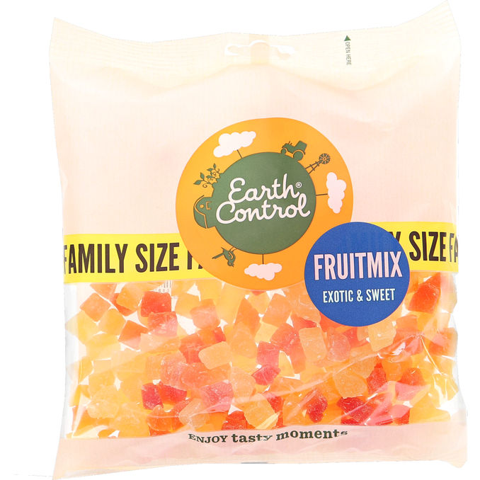 Kuivattu Ananas & Papaija, 225 g, Earth Control | Matsmart