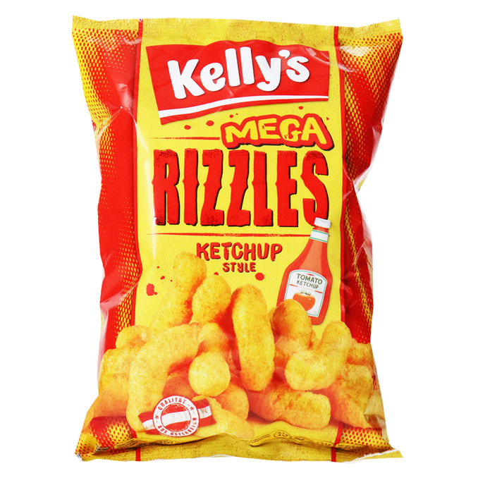 Maisflips Ketchup, 90g von Kelly's | Motatos