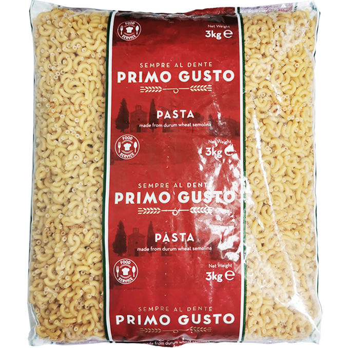 Nudeln (Big Pack), 3000g von Primo Gusto | Motatos
