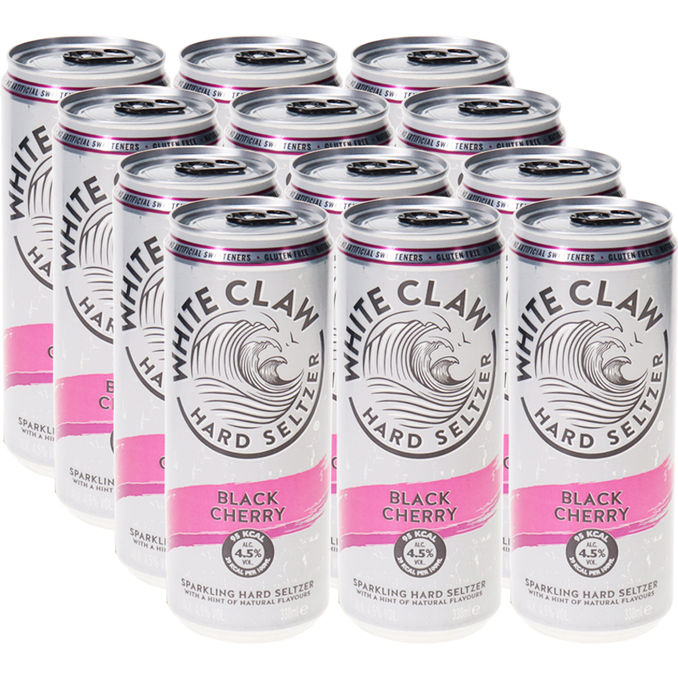 Kirsch-Spritz, 4,5% Alkohol, 12er Pack (EINWEG) zzgl. Pfand, 12x 0,33L ...