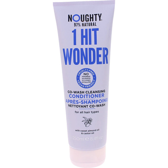 Hoitoaine 1 Hit Wonder , 250 ml, Noughty | Matsmart