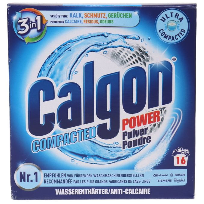 Calgon Power Pulver, 500g von Calgon | Motatos