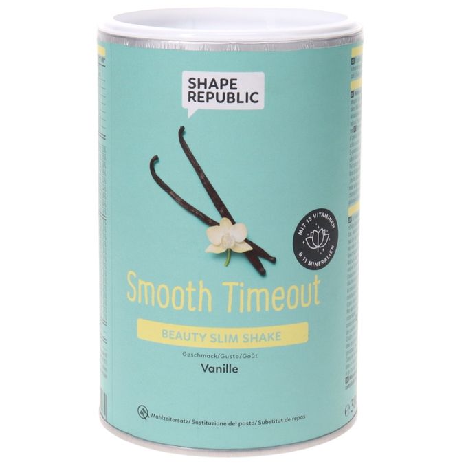 Slim Shake Vanille, 300g von Shape Republic | Motatos