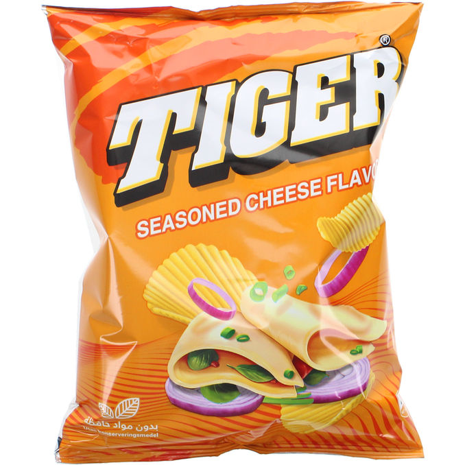 Tiger 3 x Chips Ost – MatVaror24