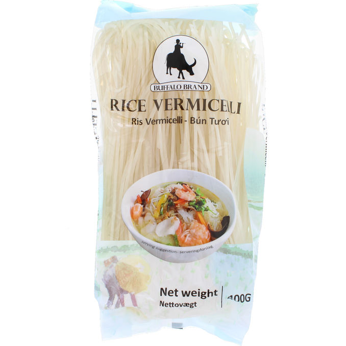 Buffalo Hue Style Rice Vermicelli – MatVaror24